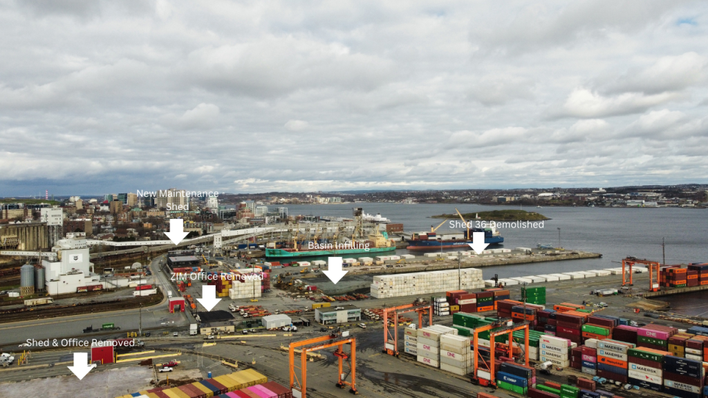 PSA Halifax | Halifax Shipping News.ca